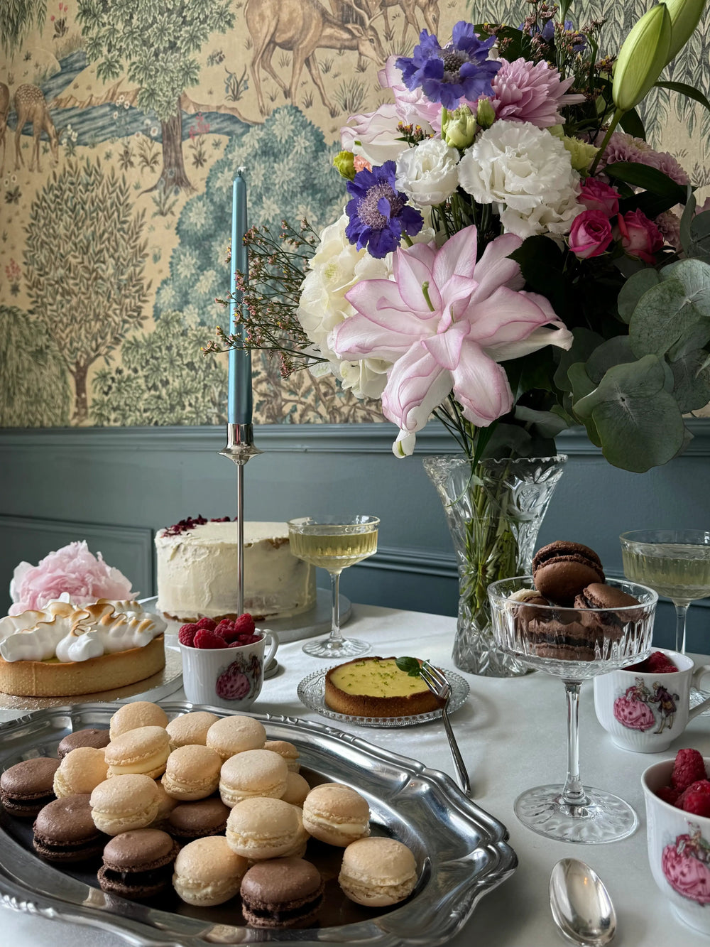 Amsterdam Pâtisserie – Traditional French Pastry Catering & Delivery