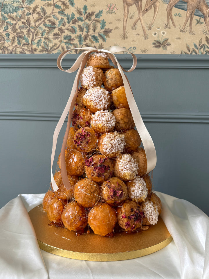 Amsterdam Pâtisserie – Traditional French Pastry Catering & Delivery