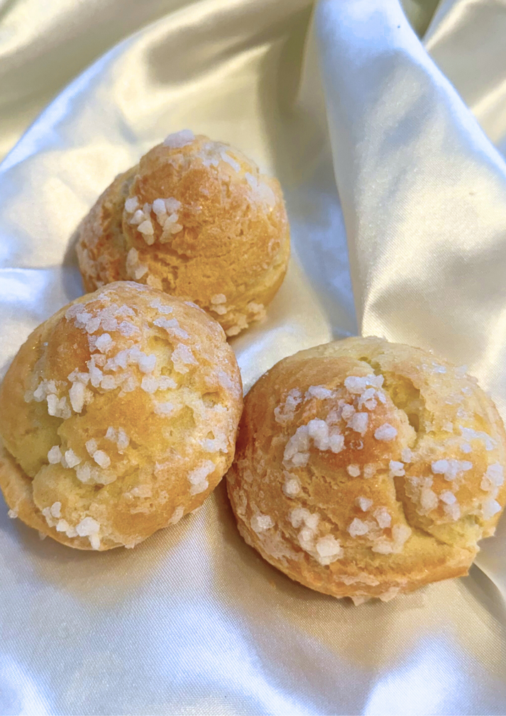 Chouquette – Amsterdam Pâtisserie